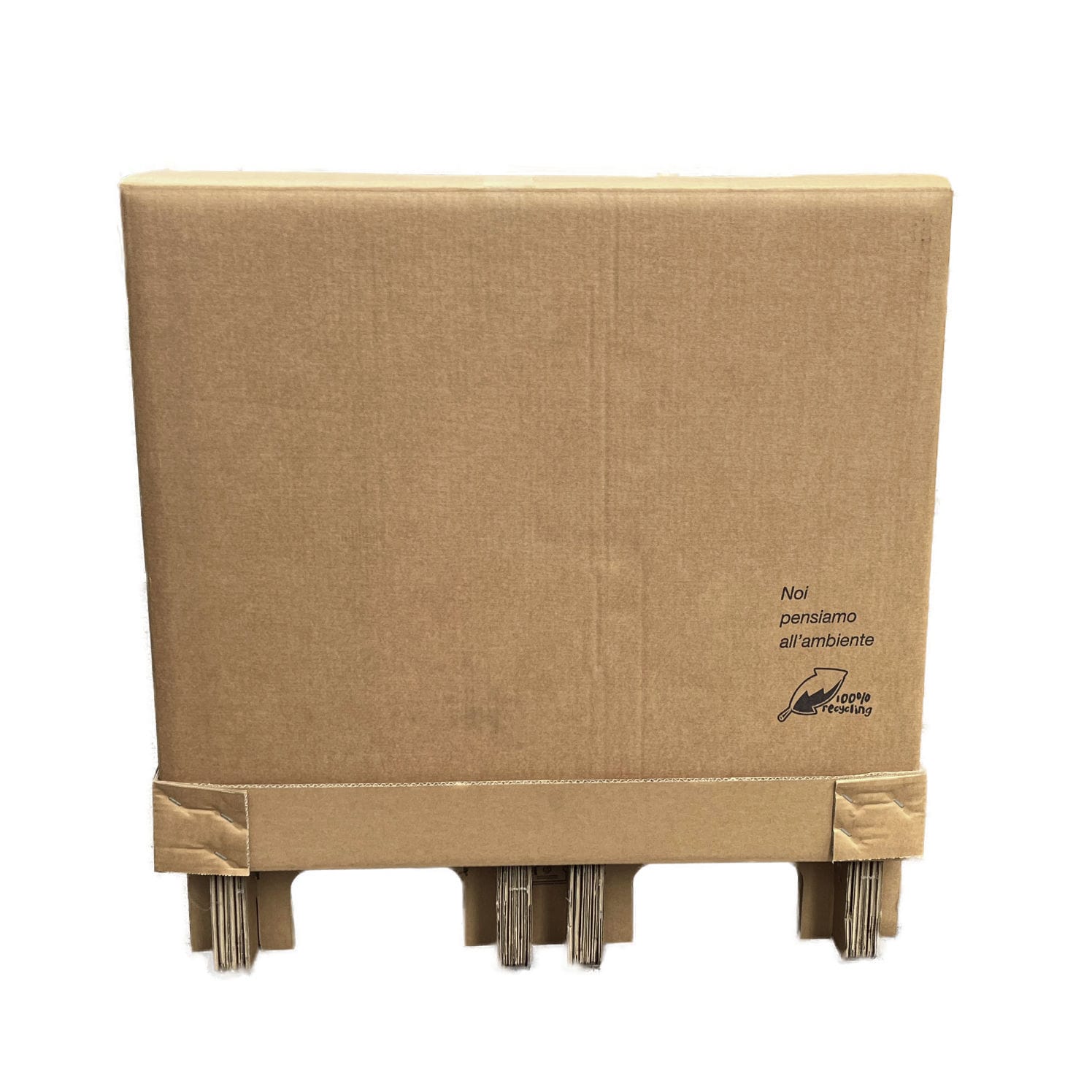 Cardboard pallet box - ECOPALBOX CASE - TELOS SRLS - protection