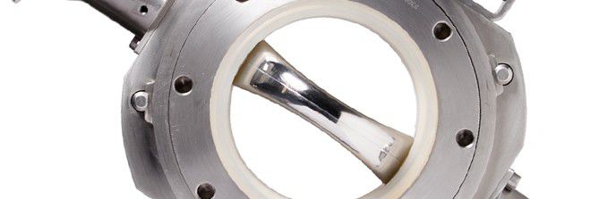 Butterfly valve - Sterivalves Srl - regulating / high-containment / for ...