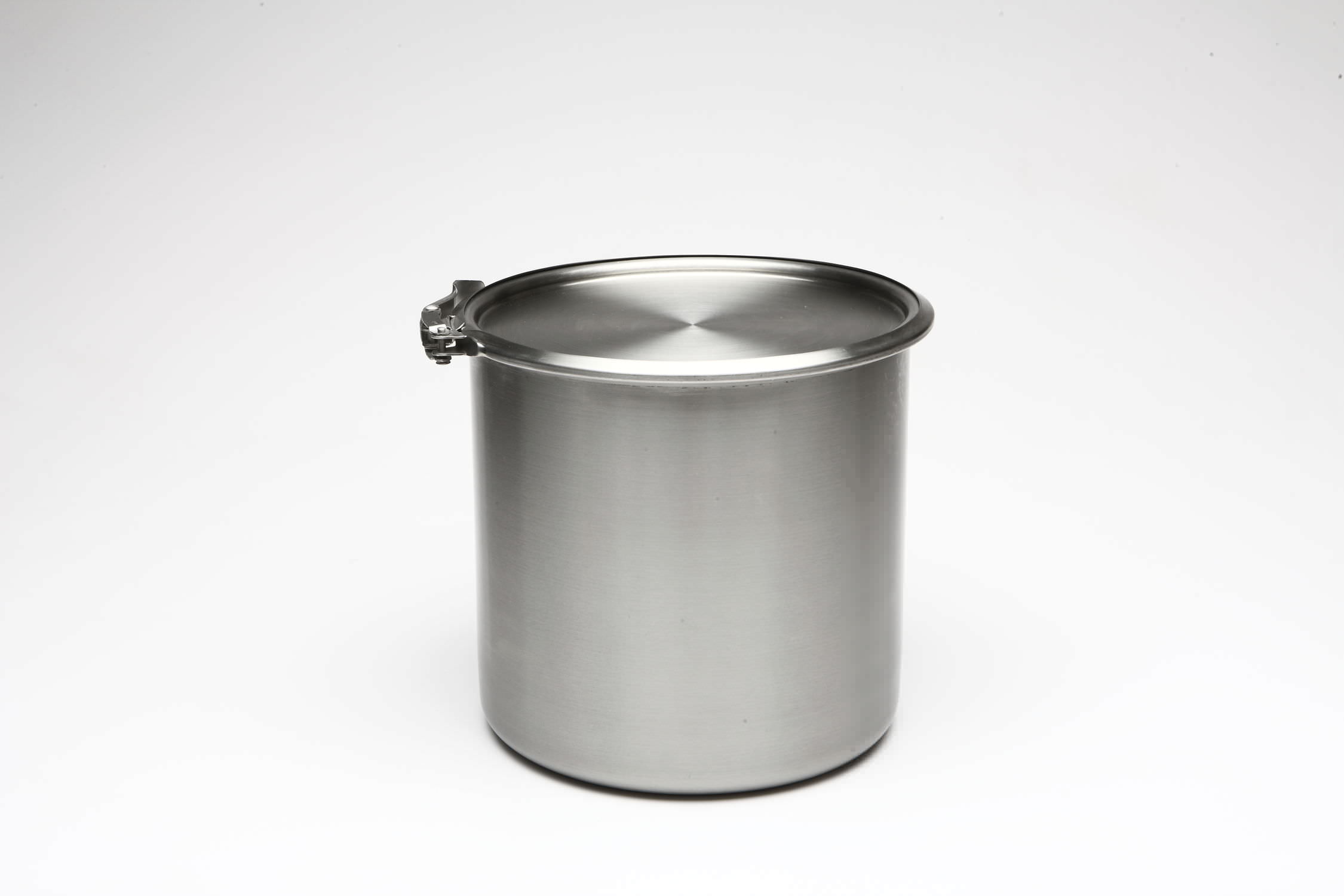 Stainless steel drum - DRUMS ND from 170 to 560 mm - Sterivalves Srl ...