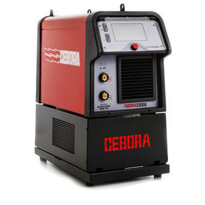 MIG-MAG welding power supply - KINGSTAR 400 TS ROBOT - CEBORA - three ...