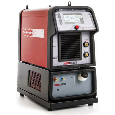 MIG-MAG welding power supply - KINGSTAR 520 TS ROBOT - CEBORA - three ...