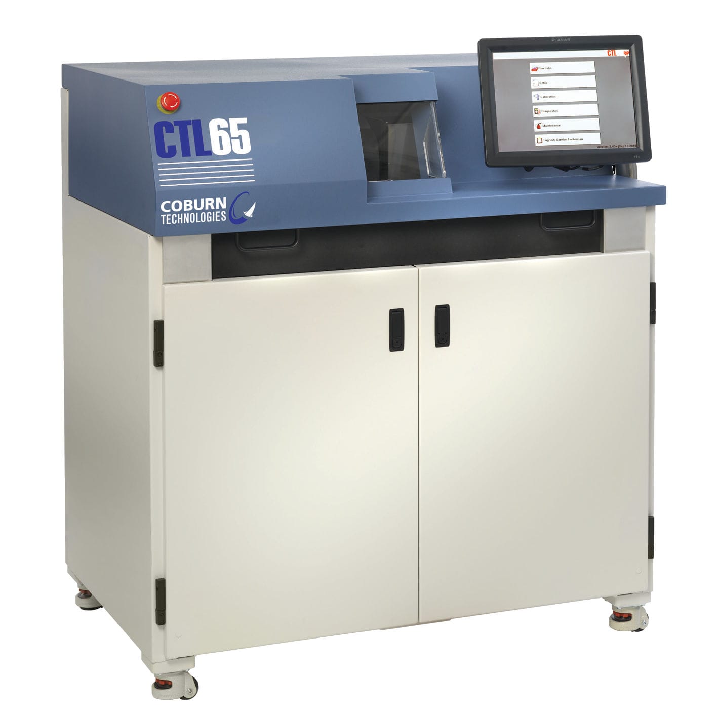 Manual surfacing generator - CTL65 - Coburn Technologies - for ...