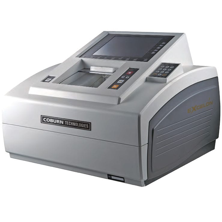 Grinding finishing machine - CPE-4000 - Coburn Technologies - for tools ...