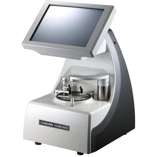 Manual ophthalmic lens blocker - HBK-7000 - Coburn Technologies