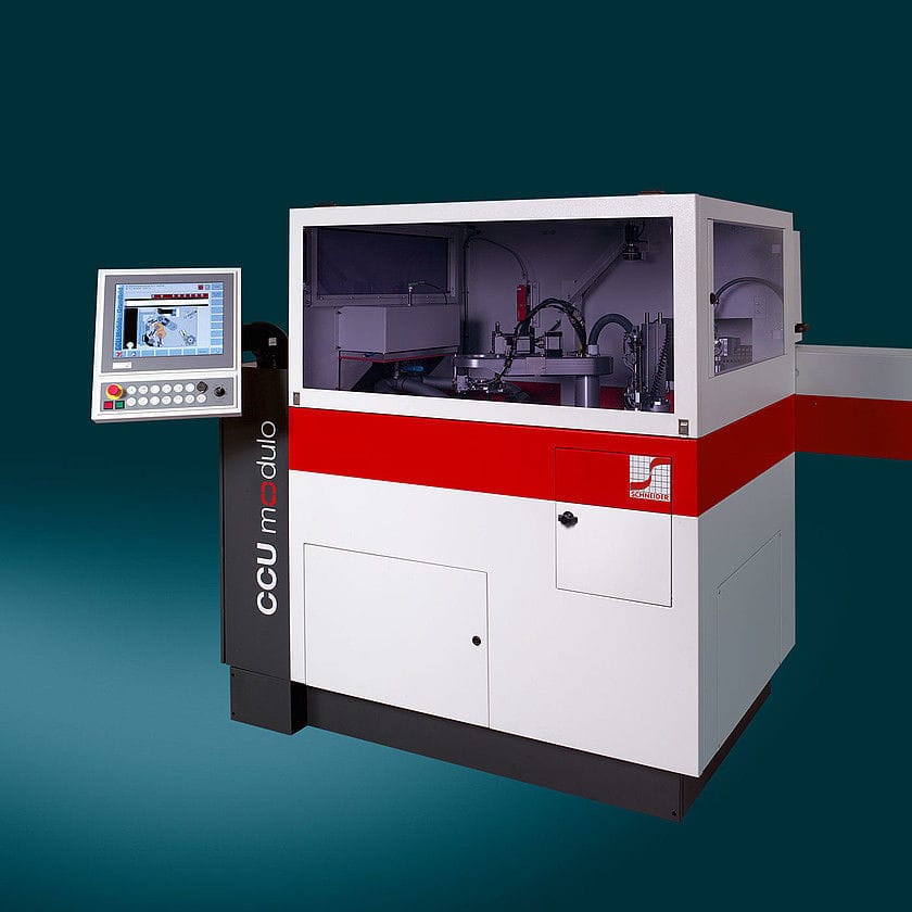 Automatic ophthalmic lens blocker - SPP, CC Series - Schneider Optical ...