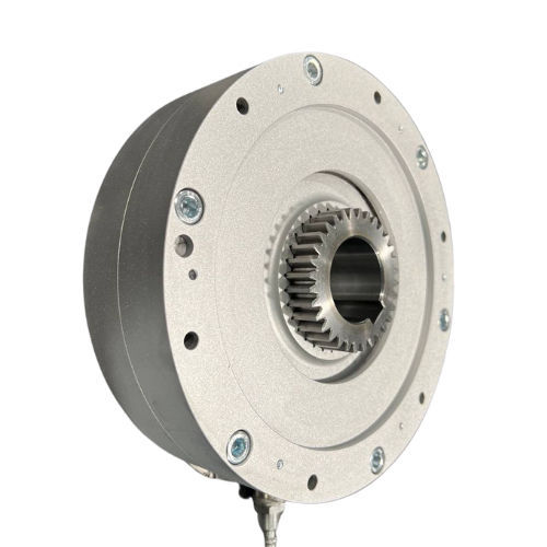 Friction brake - FNAM - EIDE - spring activated / with pneumatic release / negative