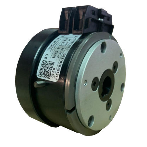Electromagnetic combined clutch-brake unit - EFE - EIDE - friction