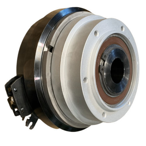 Electromagnetic clutch - SER - EIDE - friction / disc / for heavy-duty applications
