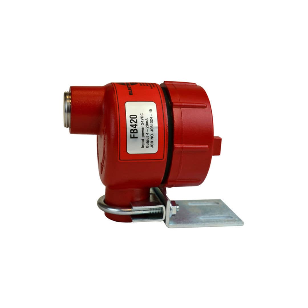 Electronic speed switch - FB420 - Electro-Sensors