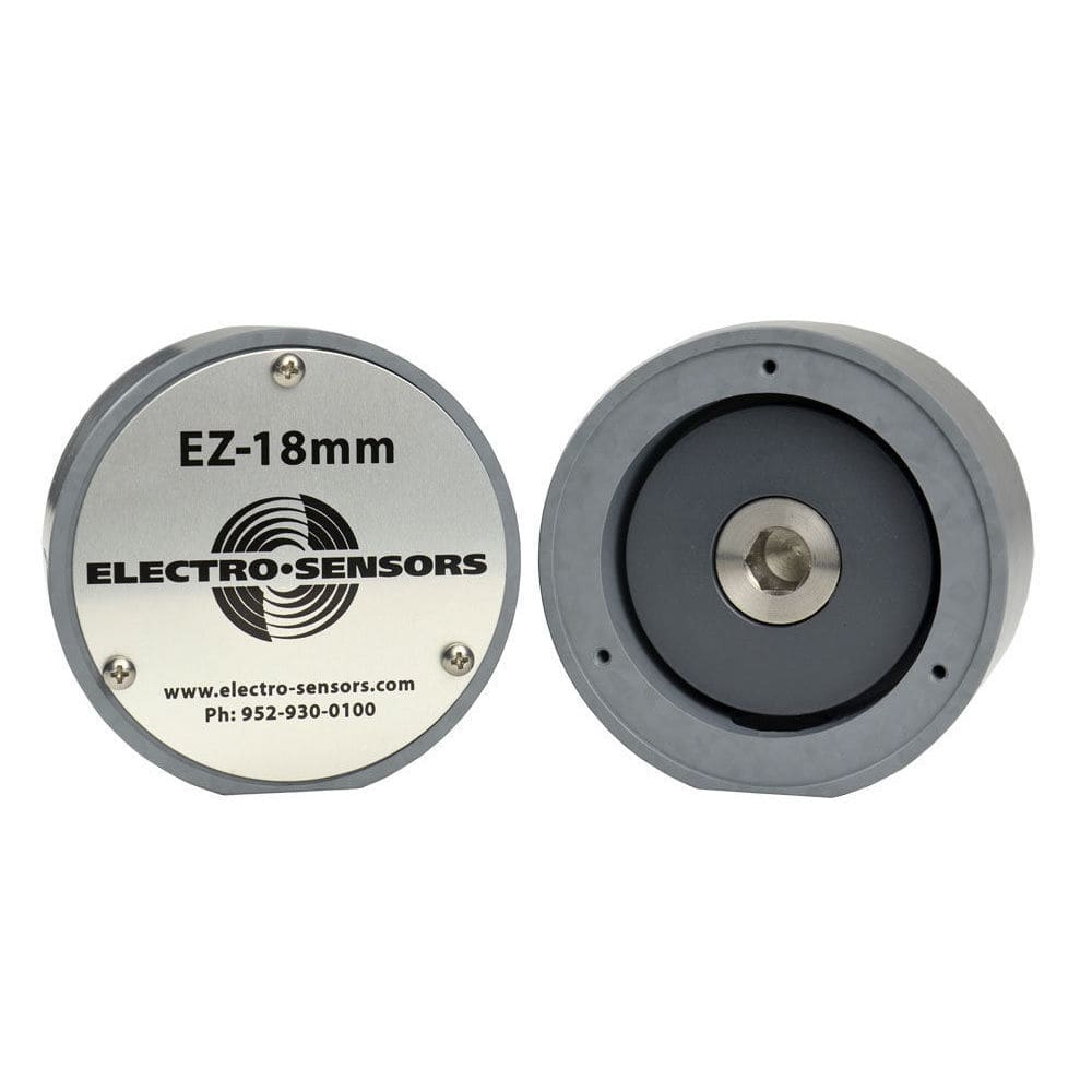 Sensor mounting bracket - EZ-3/4IN,EZ-18MM - Electro-Sensors