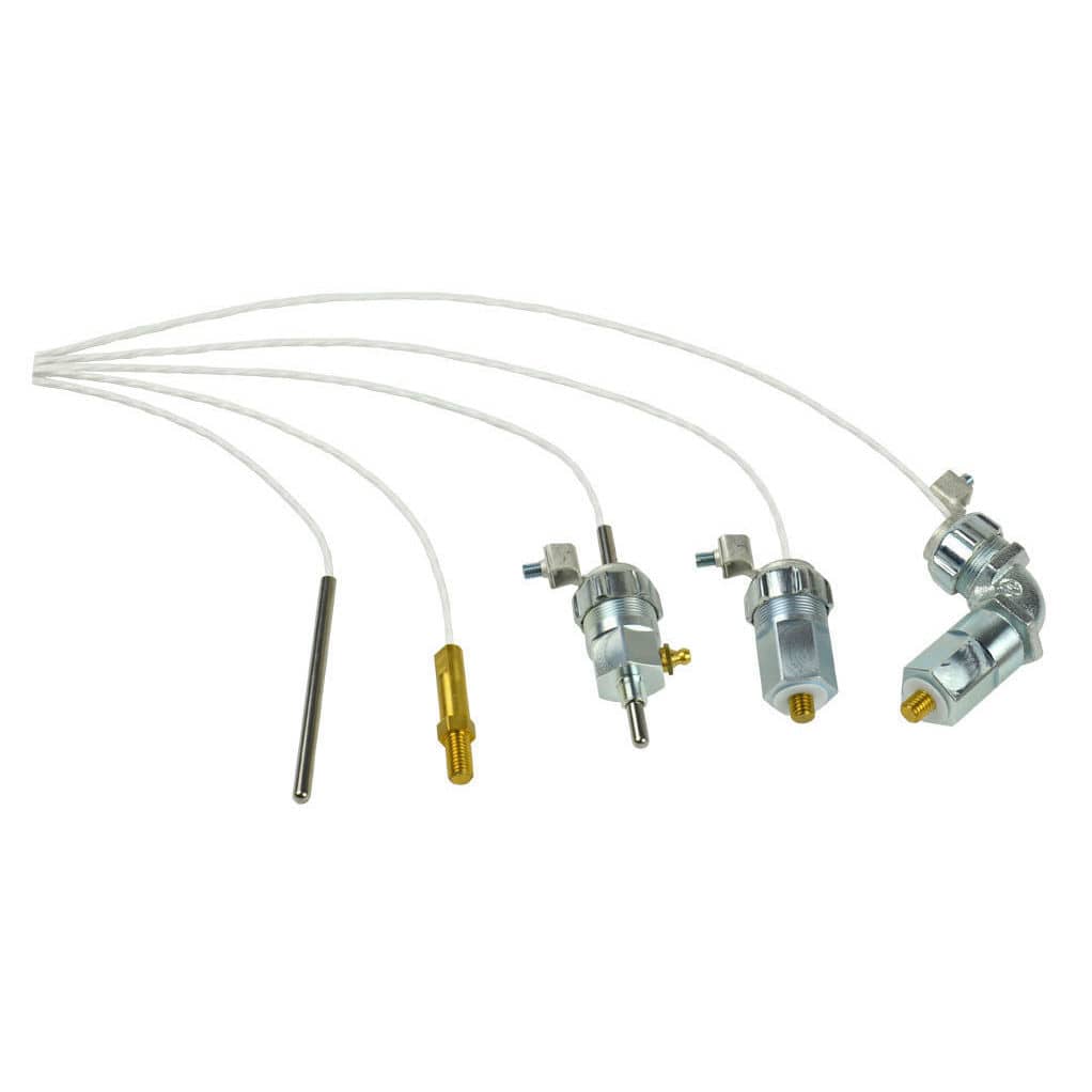 Pt100 temperature sensor - RTD ,RTD-LT - Electro-Sensors - RTD ...