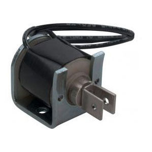 Linear solenoid - C-4 series - Deltrol Controls - open-frame / magnetic ...