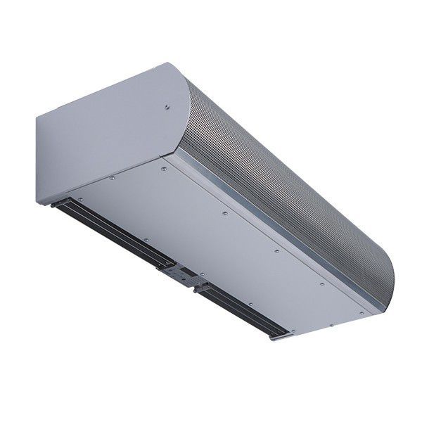 Ambient air curtain - ALC08 series - Berner International - horizontal ...