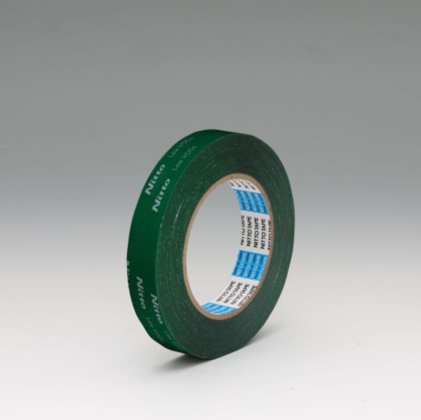 Foam adhesive tape - HF-105E - Nitto - fabric / non-woven / roof