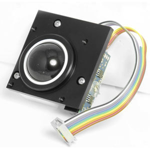 Optical trackball - T6XXX series - CTI Electronics Corporation - panel ...