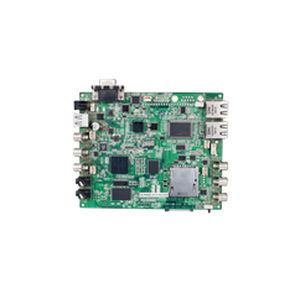 ARM Cortex-A9 single-board computer - RainboW-G3V - iWave Systems ...