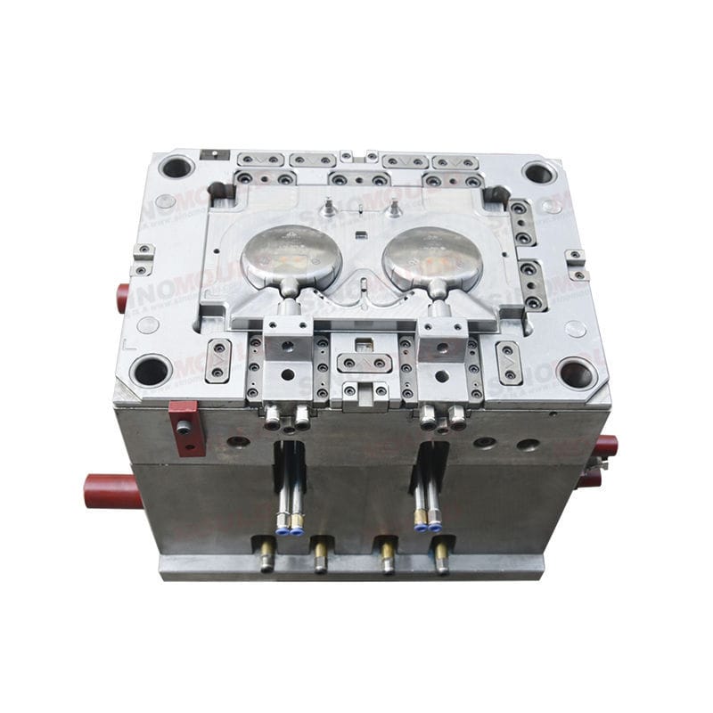 Multi-cavity plastic injection mold - Sino Mould Co.,Ltd Huangyan ...