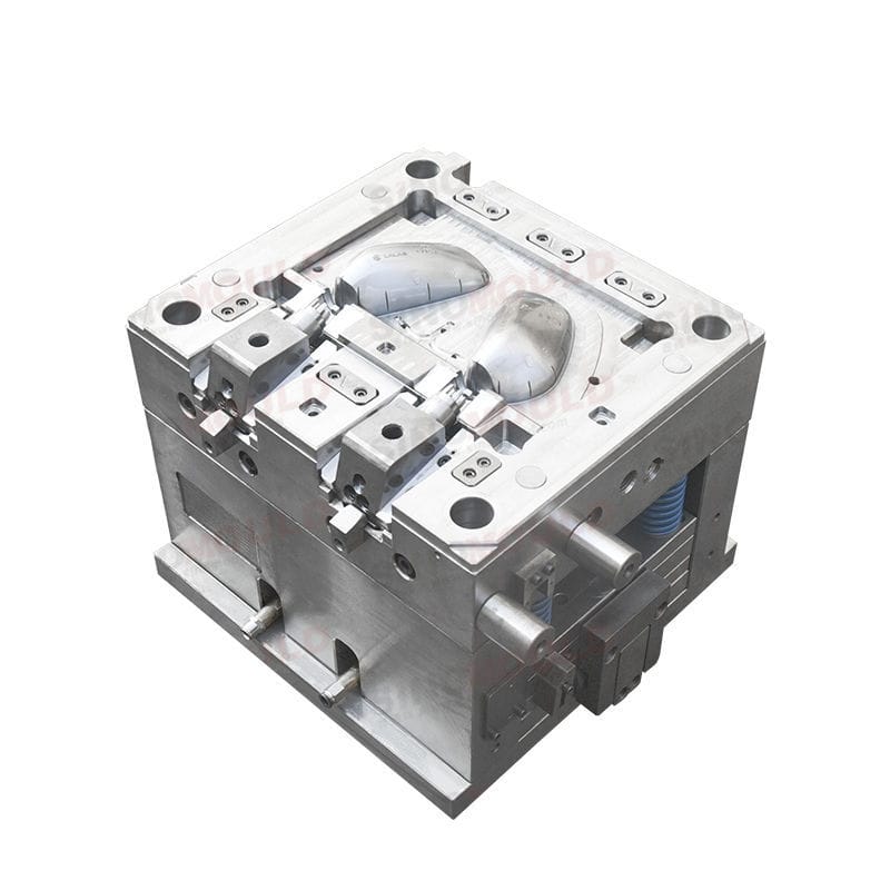 Multi-cavity plastic injection mold - Sino Mould Co.,Ltd Huangyan ...