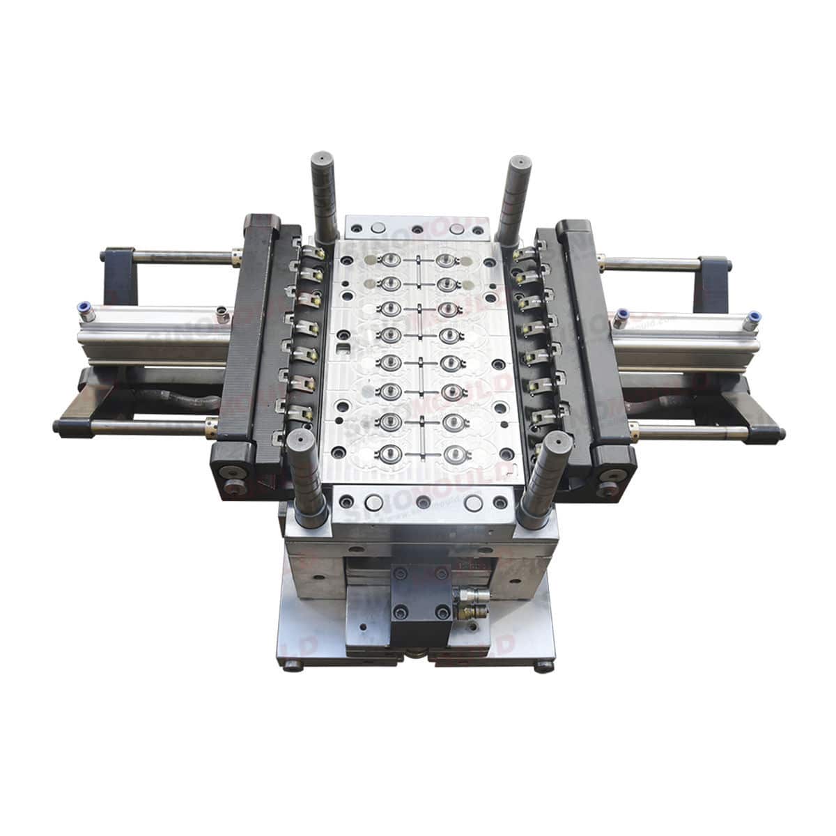 Multi-cavity plastic injection mold - Sino Mould Co.,Ltd Huangyan ...