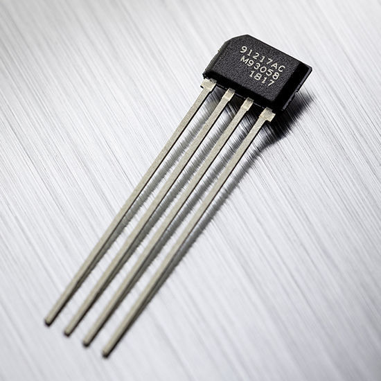 Hall effect integrated circuit current sensor - MLX91217 - Melexis ...