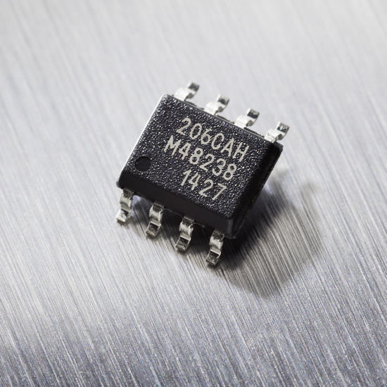 Hall effect integrated circuit current sensor - MLX91206 - Melexis ...