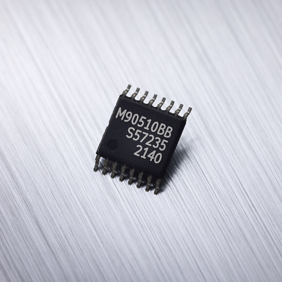 Rotary position sensor - MLX90510 - Melexis - non-contact / magnetic ...