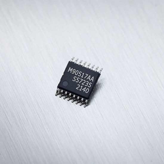 Rotary position sensor - MLX90517 - Melexis - non-contact / magnetic ...