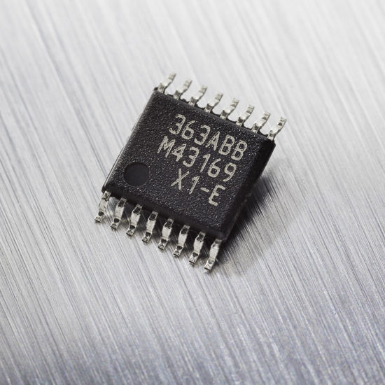 Linear position sensor - MLX90363 - Melexis - angular / rotary ...