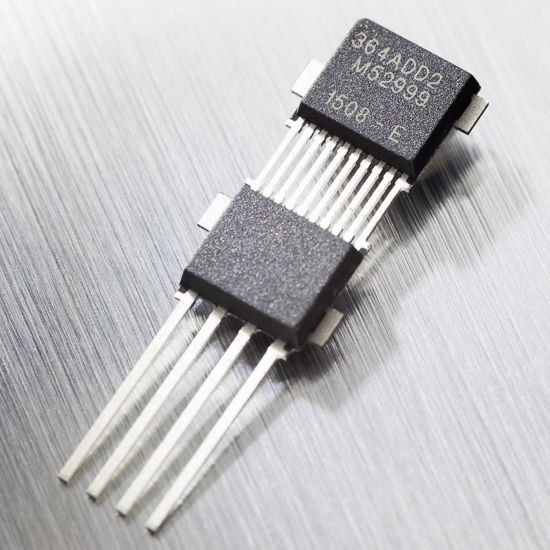 Linear position sensor - MLX90364 - Melexis - angular / rotary ...