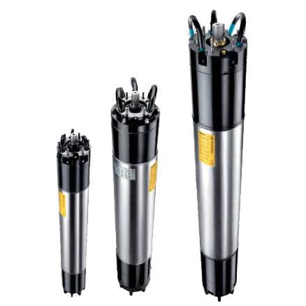 Submersible motor - MAC8-M14 - Caprari - asynchronous / three-phase / 4 ...