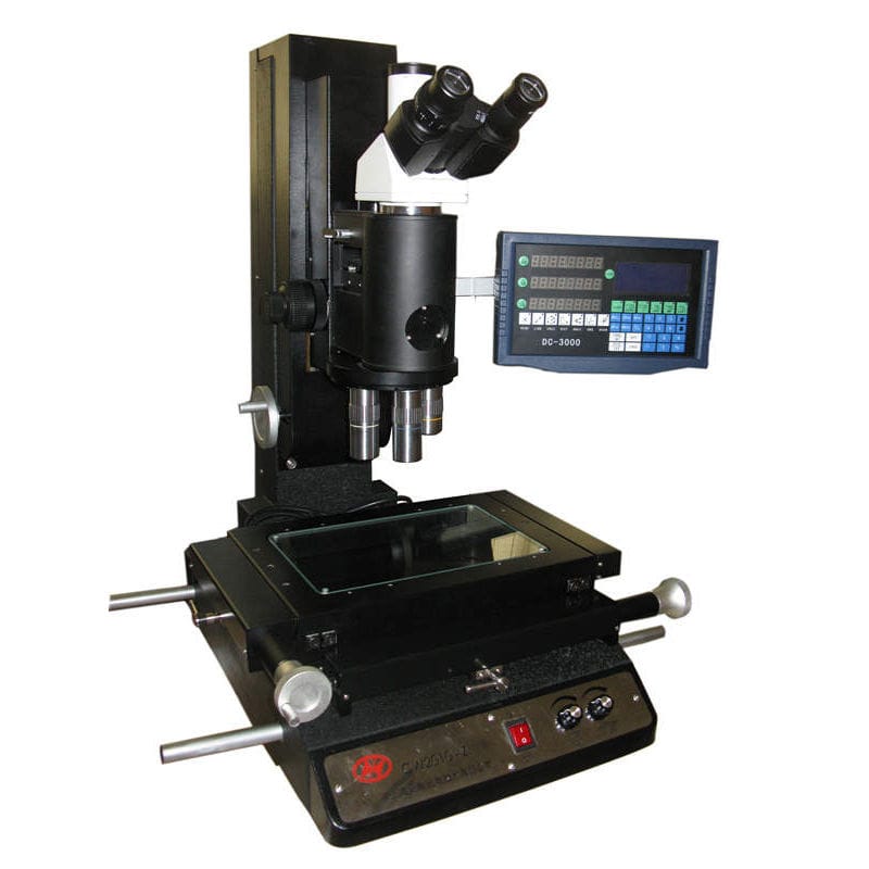 Optical microscope - CW2010-DIC - Beijing Cap High Technology Co.,Ltd ...