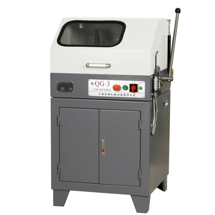Rotary blade cutting machine - QG-3 - Beijing Cap High Technology Co ...