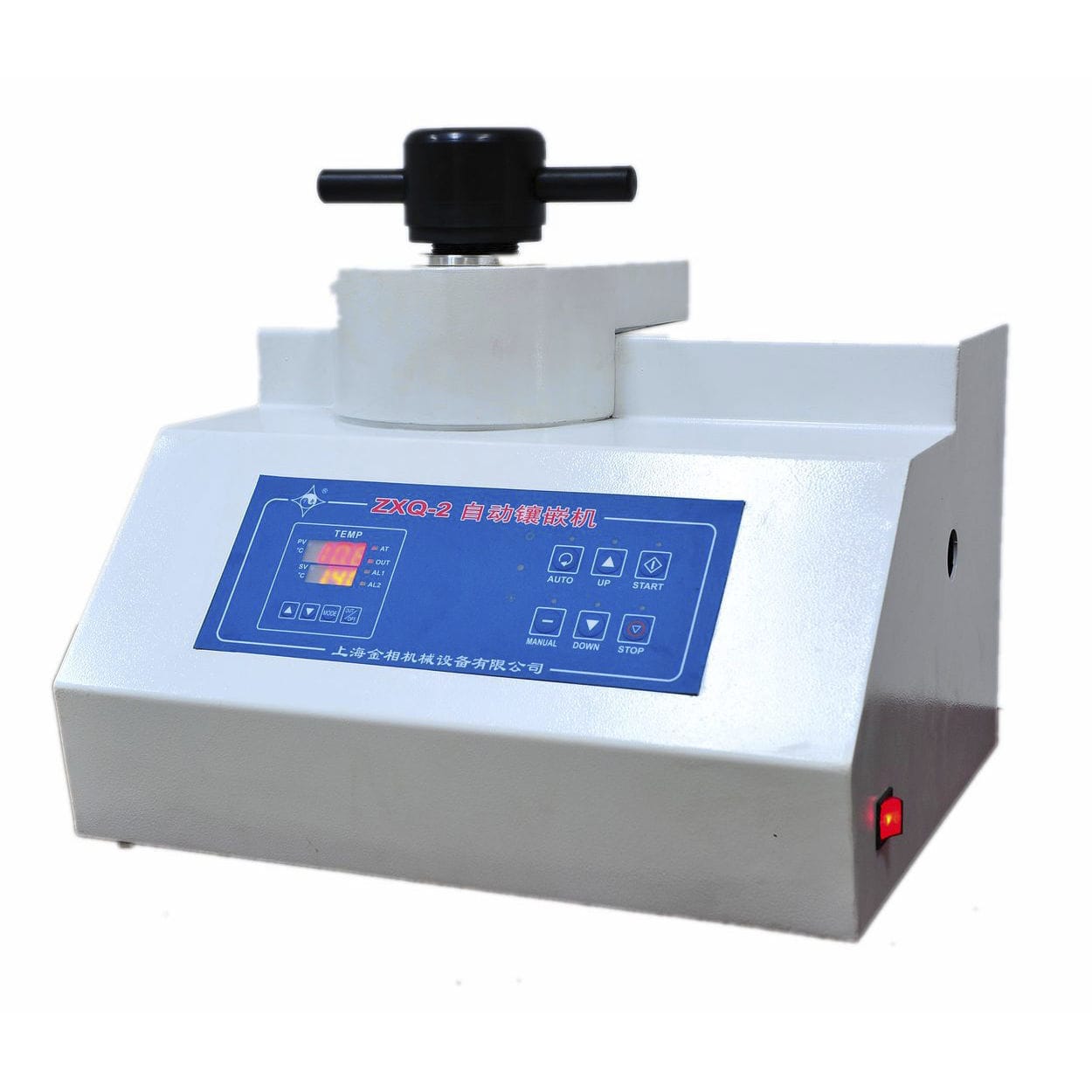 Automatic mounting press - ZXQ-2 - Beijing Cap High Technology Co.,Ltd ...
