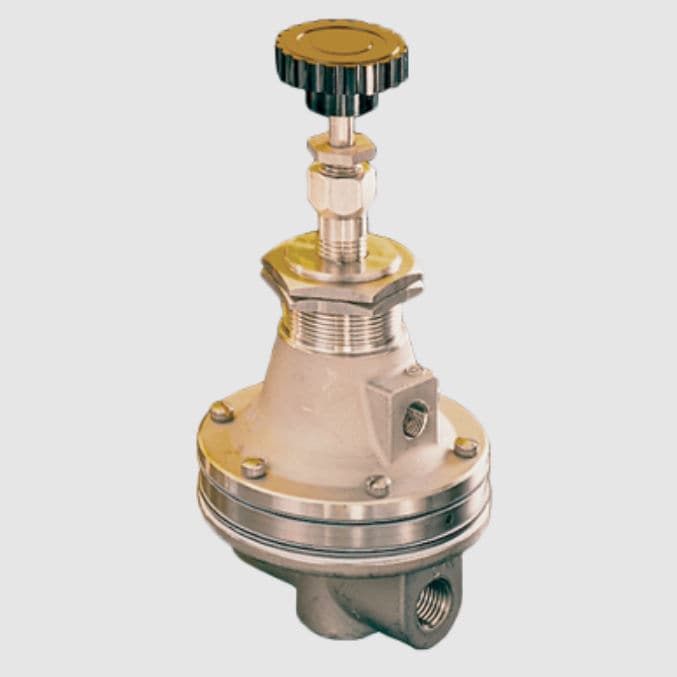 Vacuum regulator - GH20VT - Conoflow