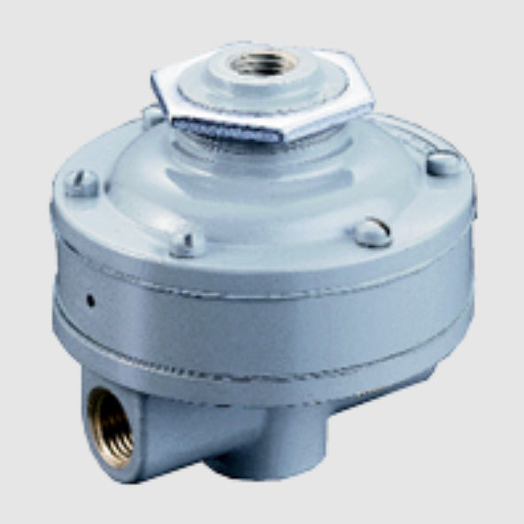 Volume pneumatic booster - GH series - Conoflow - pressure