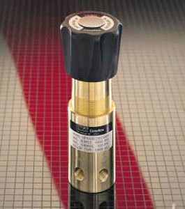 Gas pressure regulator - HP300 - Conoflow - piston / single-stage ...