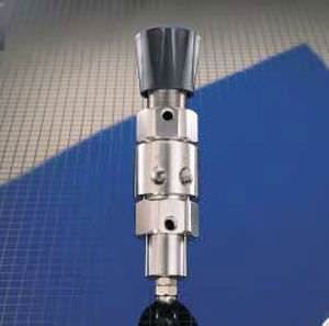 Gas pressure regulator - HP700 series - Conoflow - membrane / two-stage ...