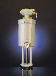 Pneumatic valve actuator - FB50, GB55 series - Conoflow - linear ...