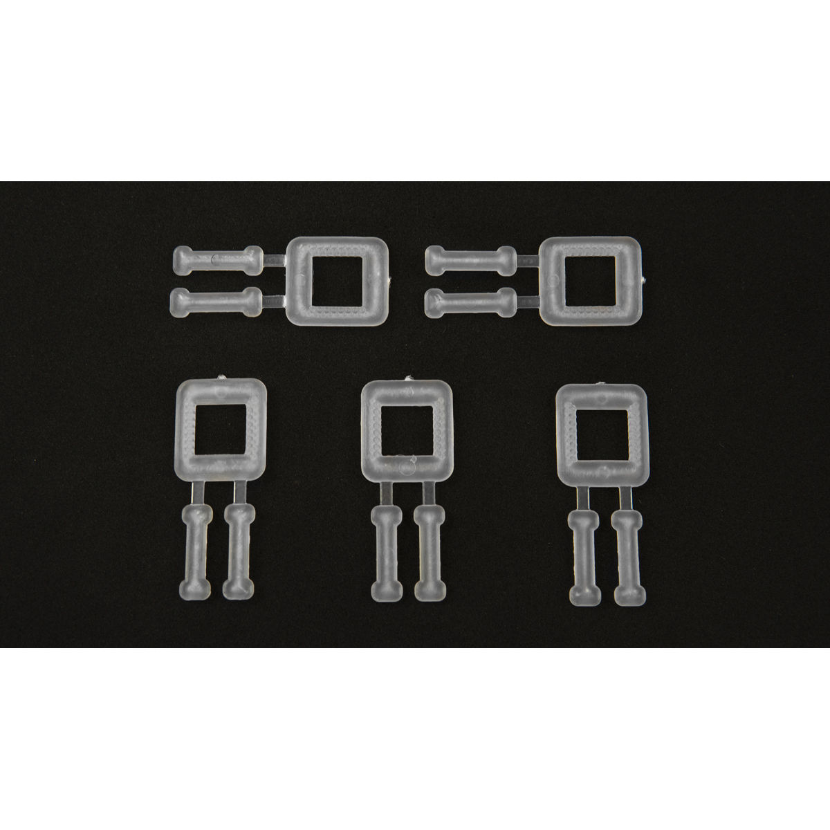 Strapping buckle - U-05 - Urpack Packaging Ltd.