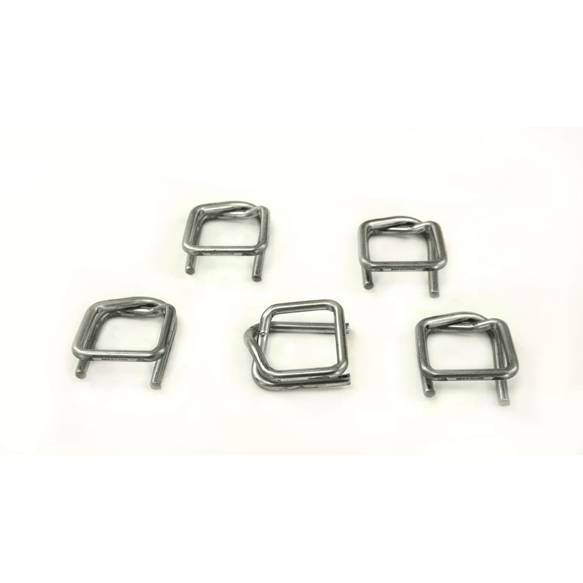 Strapping buckle - GWB-13 - Urpack Packaging Ltd.