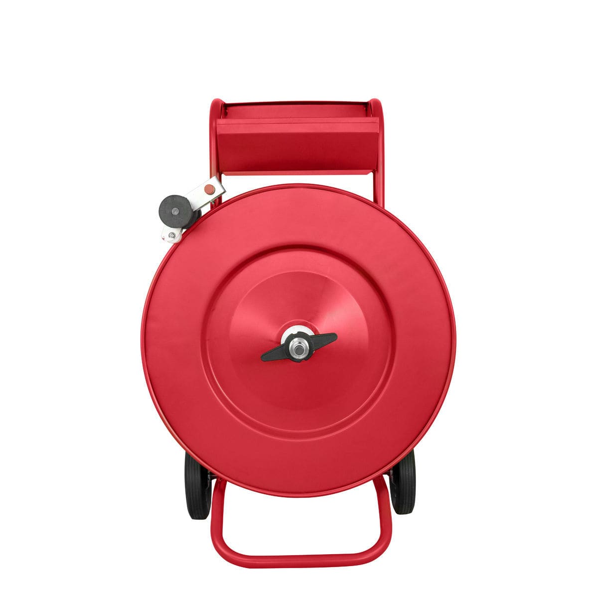 Manual decoiler - U-50 PP/PET - Urpack Packaging Ltd. - for PP-PET ...