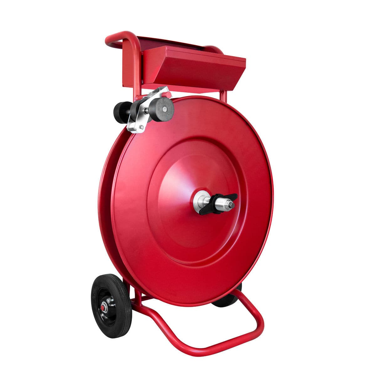 PP-PET strap decoiler - U-50 - Urpack Packaging Ltd. - manual / mobile ...