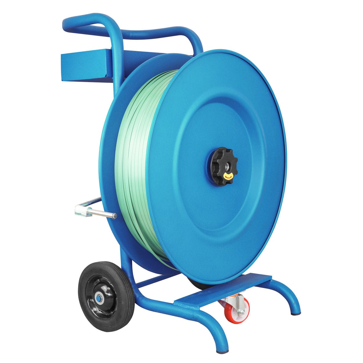 PP-PET strap decoiler - U-THREE - Urpack Packaging Ltd. - manual / for ...