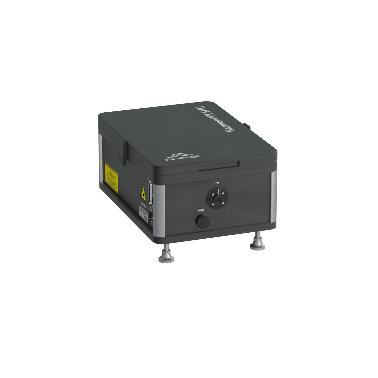 Automated harmonic generator - HarmoniXX SHG fs - A.P.E - femtosecond