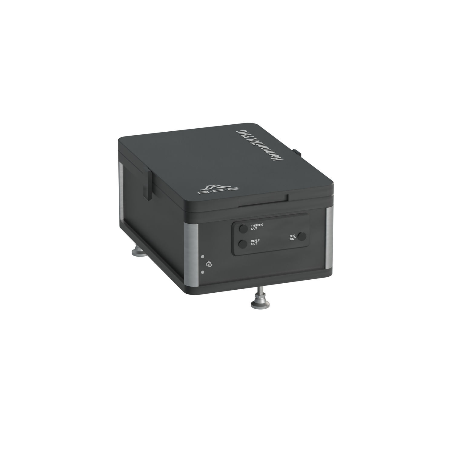 Automated harmonic generator - HarmoniXX FHG fs - A.P.E - femtosecond