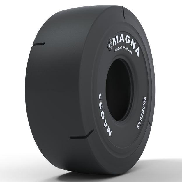 Underground mining tire - 17.5R25 - 29.5R29 | MA05S - Magna Tyres Group ...