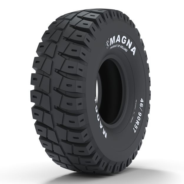 Construction equipment tire - 40.00R57 - 53/80R63 | MA06+ - Magna Tyres ...