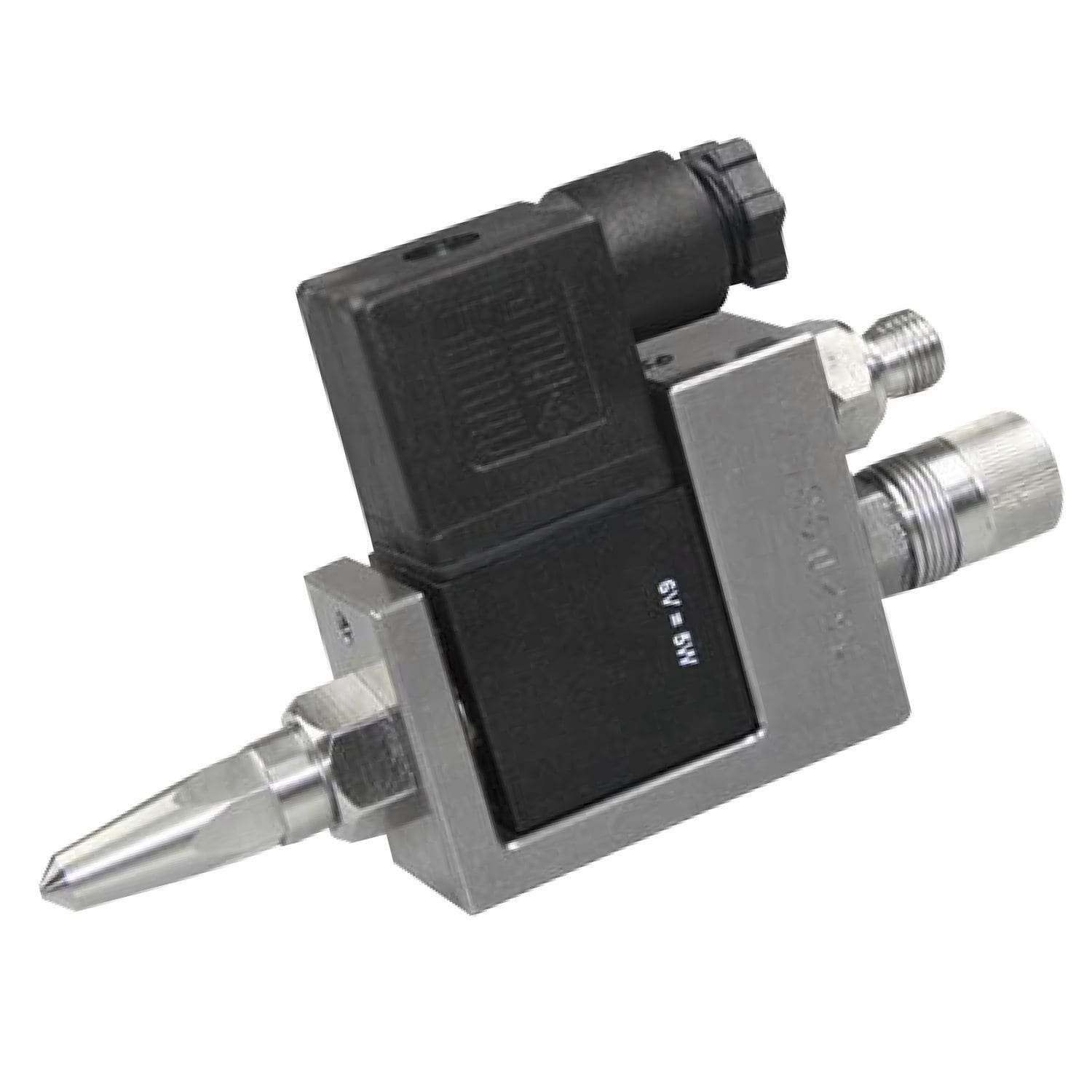 Needle dispensing valve - DAJ 100 - DAV TECH Srl - for adhesives / low-viscosity product / ink