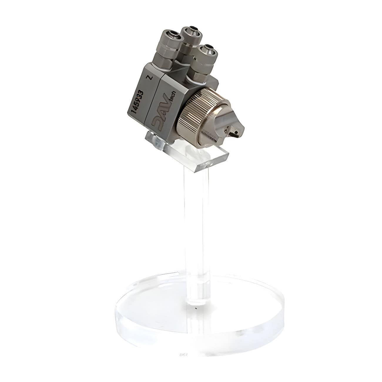 Micro-spray dispensing valve - DAS 30 - DAV TECH Srl - radial / grease ...