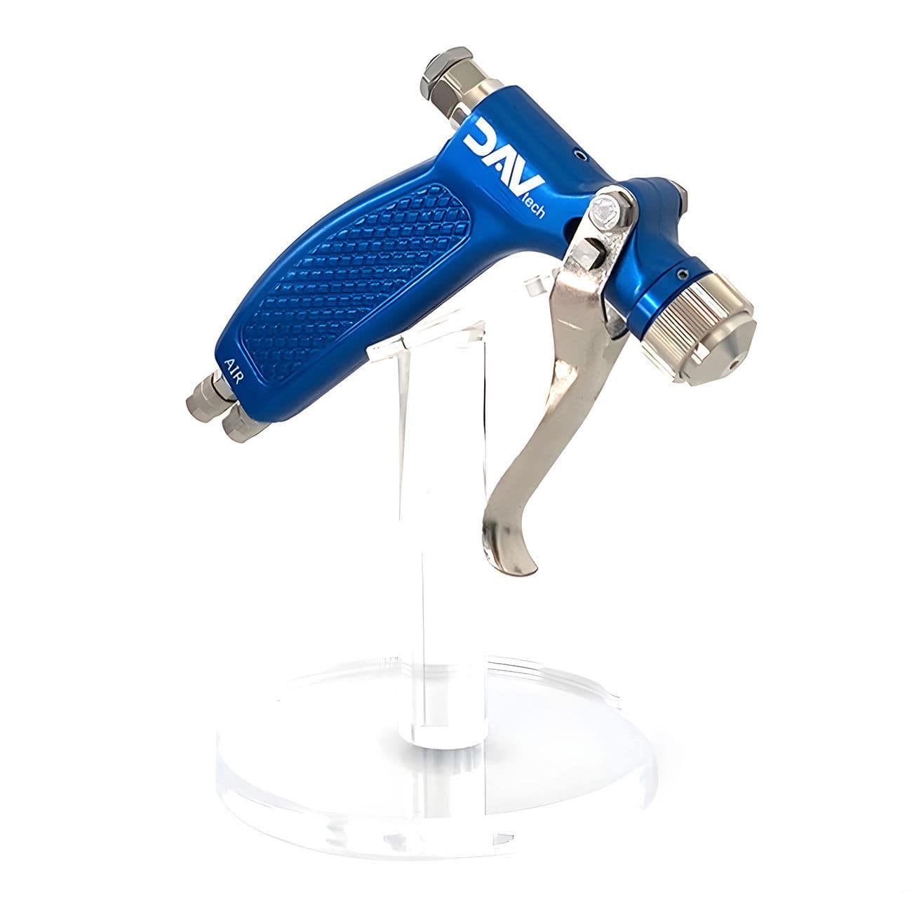 Manual dispensing valve - DAS 200 - DAV TECH Srl - spray / grease / for oil